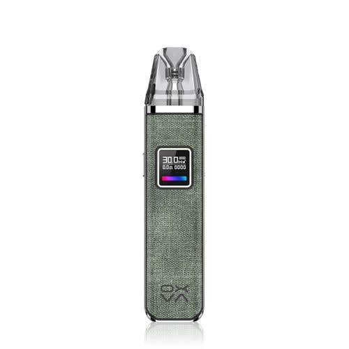 Oxva Xlim PRO 2 Color Screen Pod Kit 1300mAh - Platinum Gray